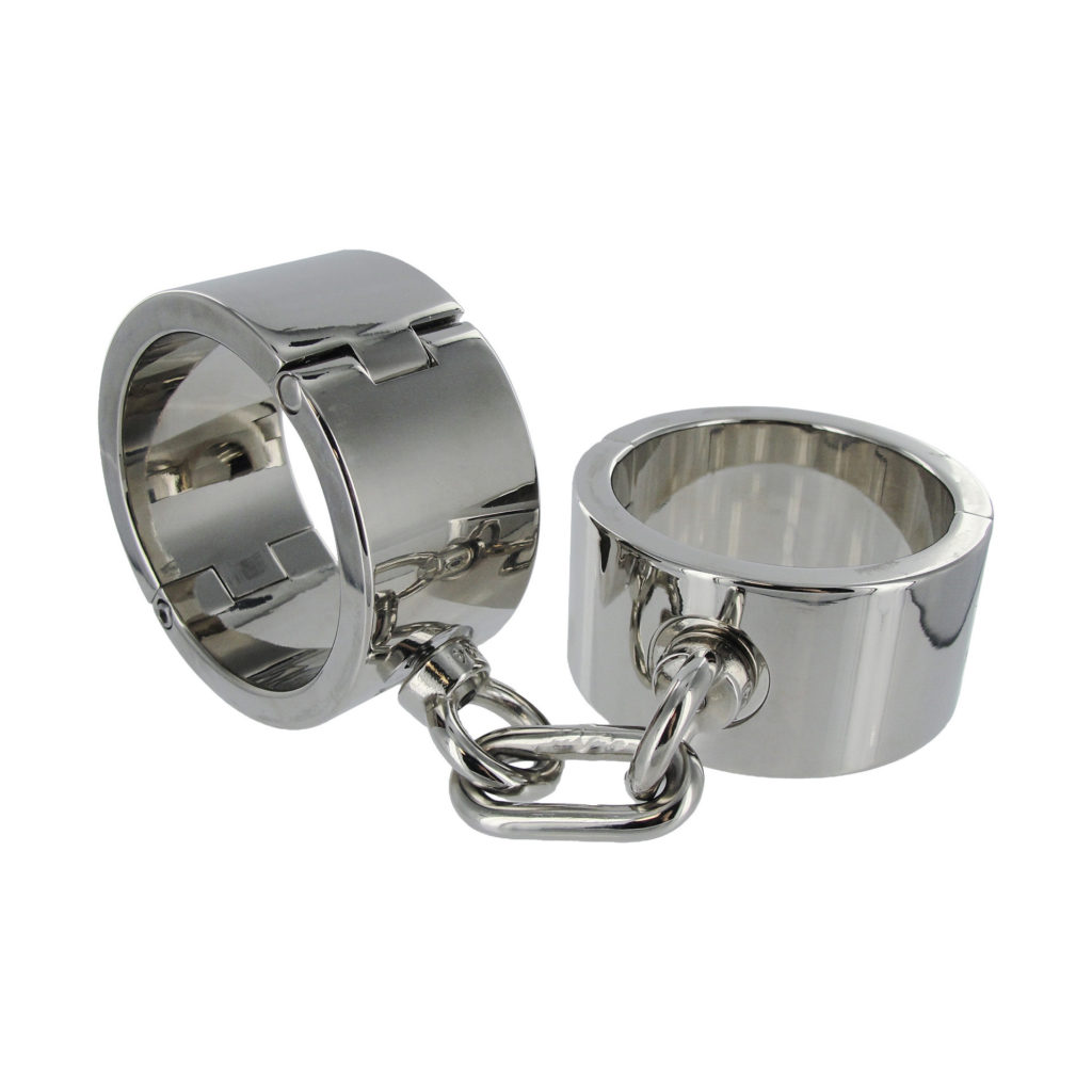 Shackle Restraints and Cuffs at GREAT Prices - Sexy Adult Store